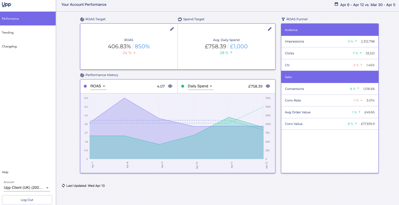 Upp Software - 2025 Reviews, Pricing & Demo