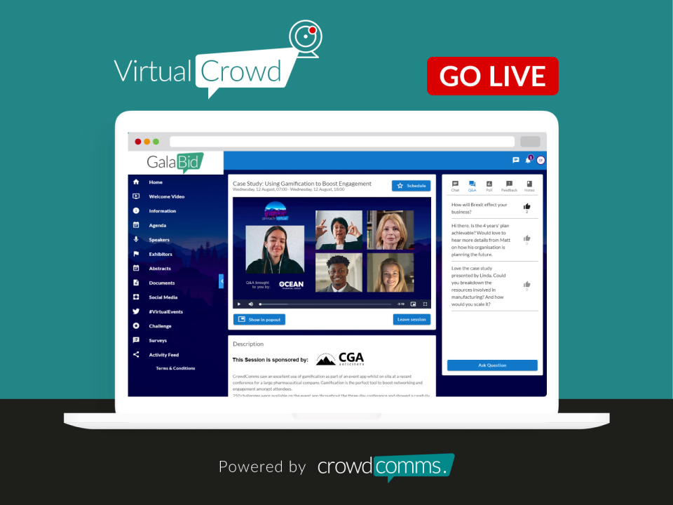 VirtualCrowd Cost & Reviews - Capterra Australia 2026