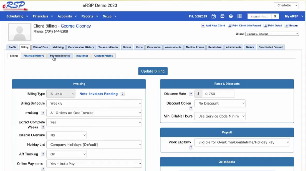 eRSP Software - 2025 Reviews, Pricing & Demo