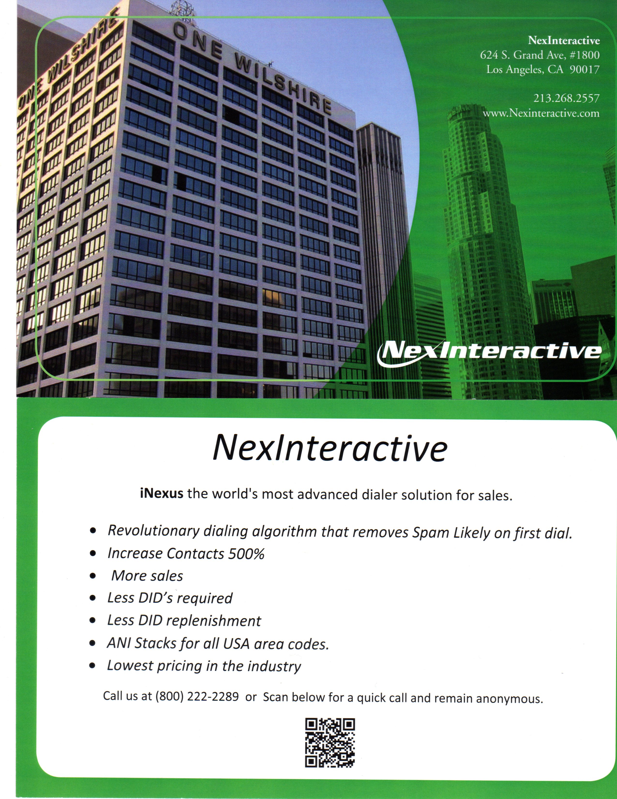 iNexus - Opiniones, precios y características - Capterra España 2025