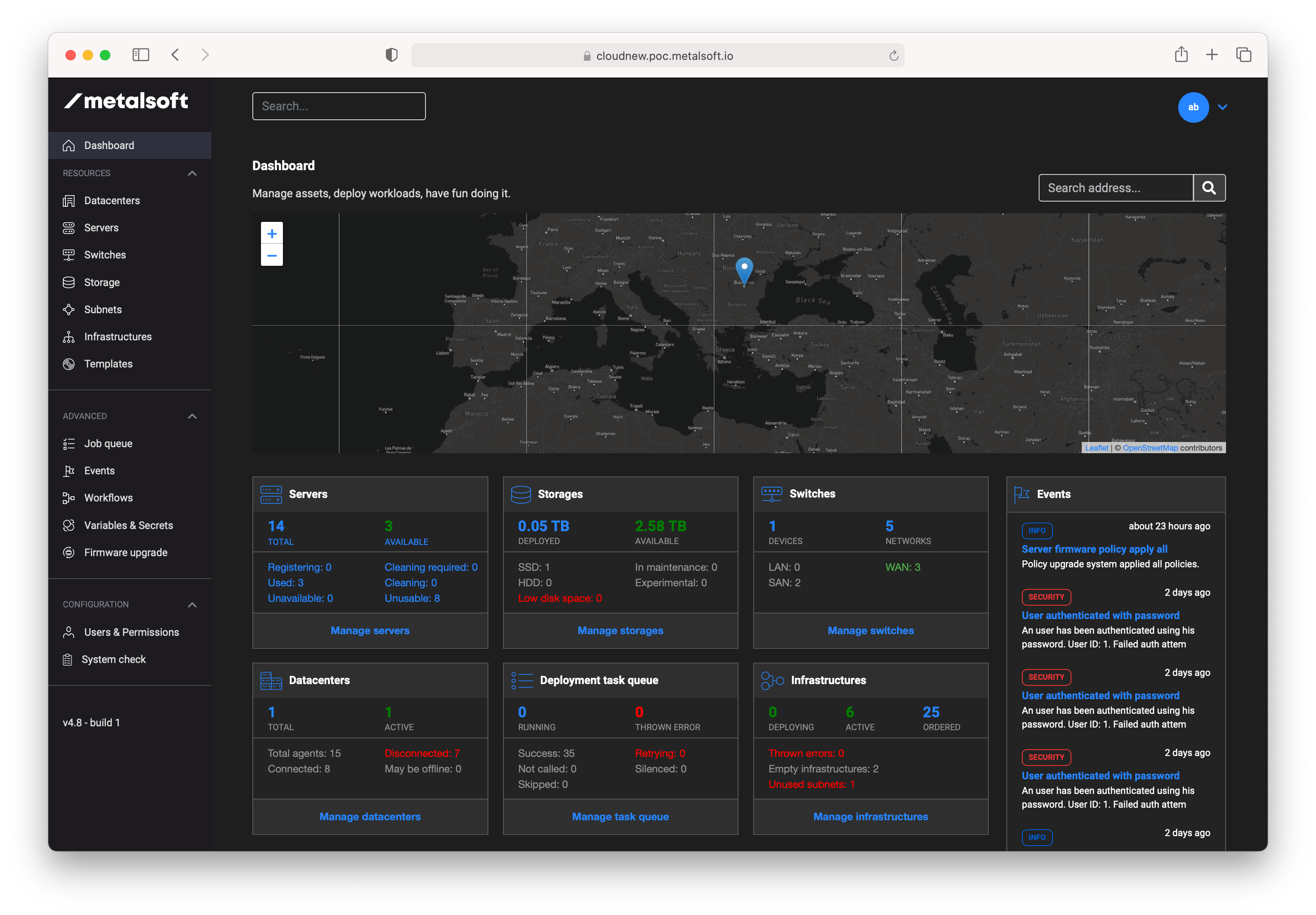 MetalSoft Pricing, Alternatives & More 2025 | Capterra