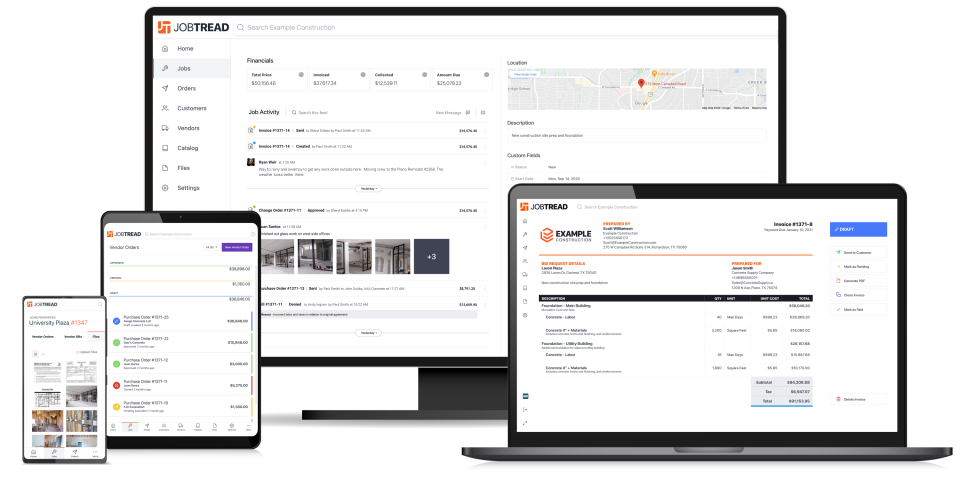 JobTread Pricing, Alternatives & More 2024 | Capterra
