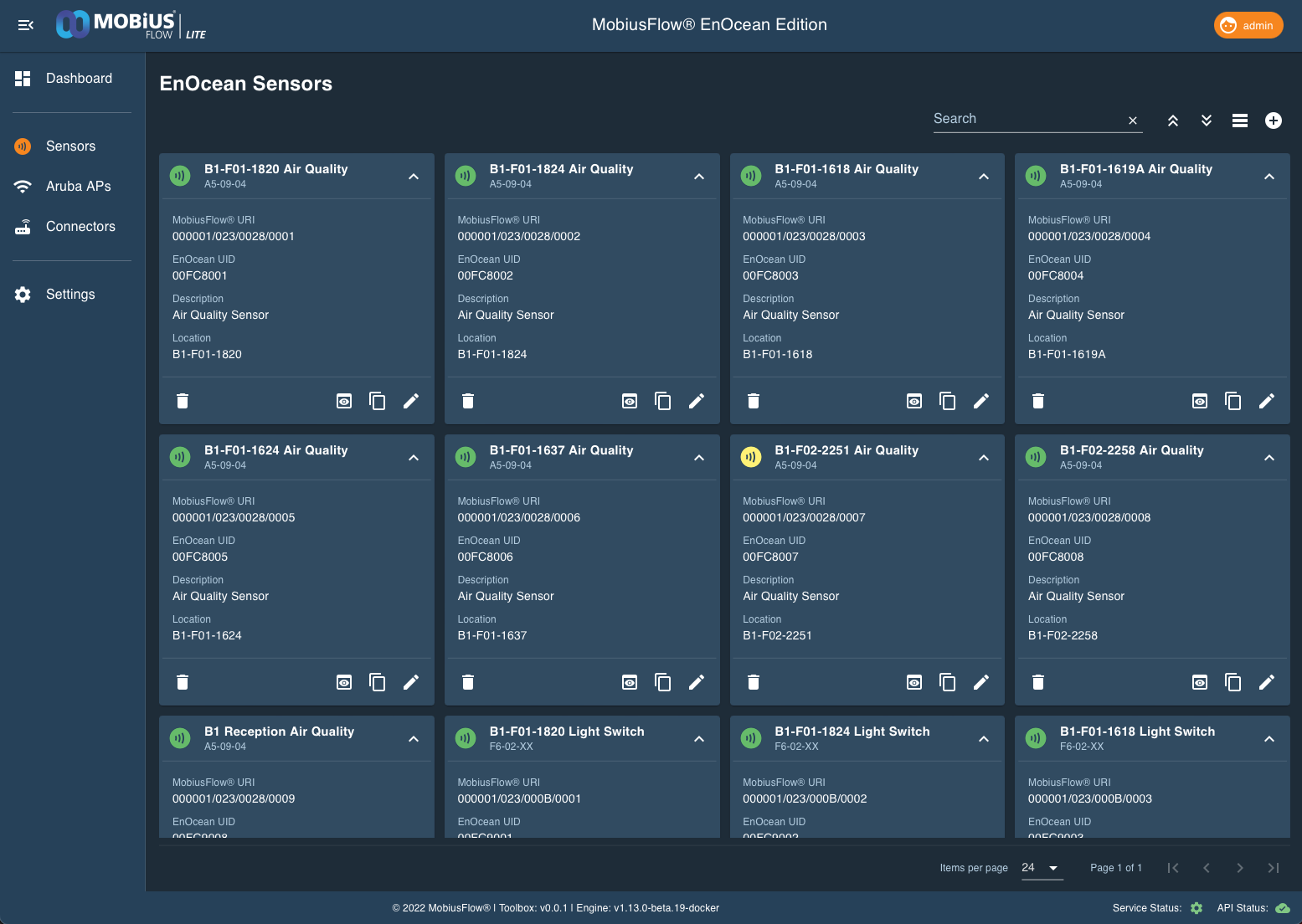 MobiusFlow - Opiniones, precios y características - Capterra España 2025
