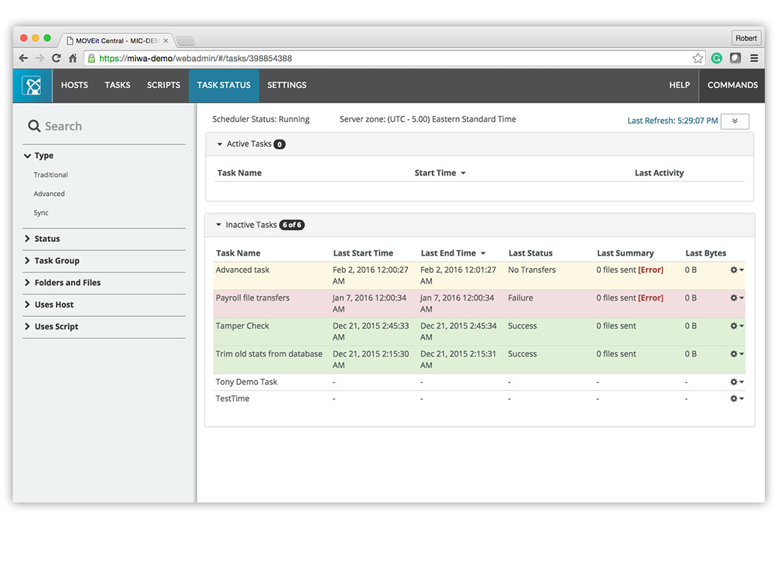 Progress MOVEit Pricing, Alternatives & More 2025 | Capterra