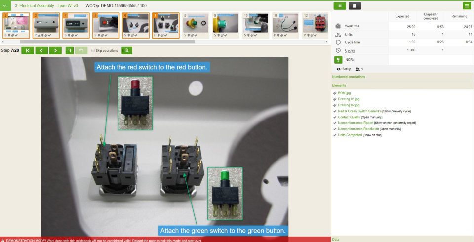 Visual Work Instructions - Opiniones, precios y características ...