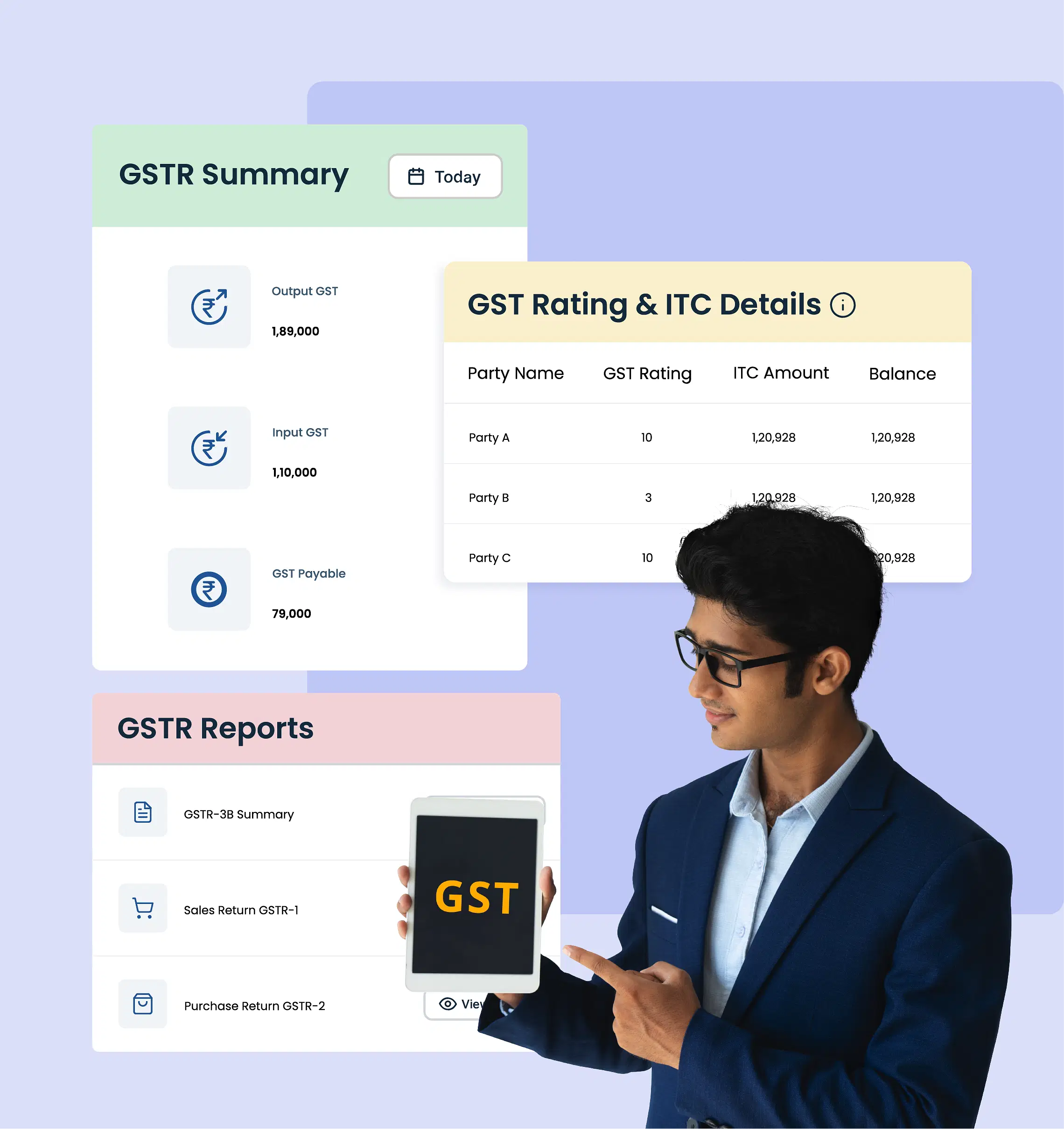Petpooja Invoice Price, Features, Reviews & Ratings - Capterra India