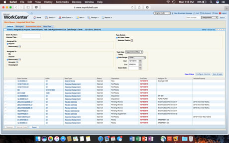 Mitchell WorkCenter Pricing, Reviews & Features - Capterra New Zealand 2025