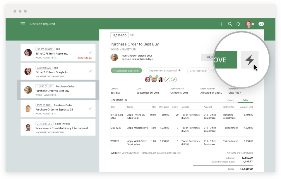 ApprovalMax Pricing, Cost & Reviews - Capterra UK 2024