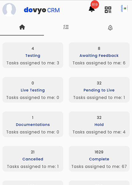 dovyo CRM Software Reviews, Demo & Pricing - 2024