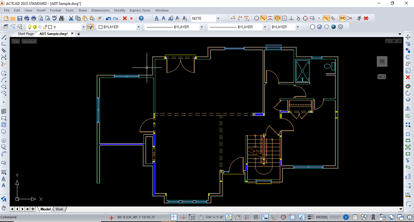 ActCAD Software Reviews, Demo & Pricing - 2024