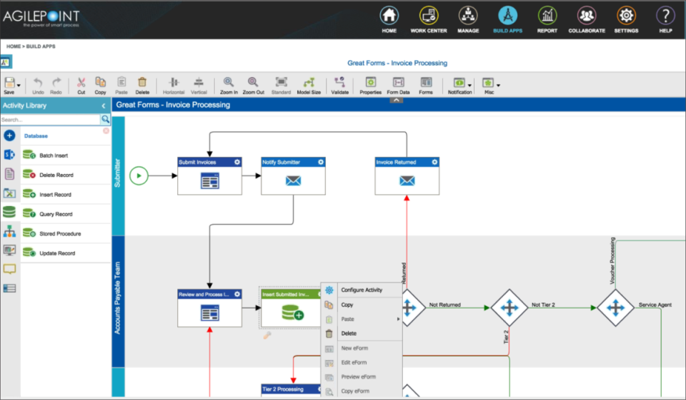 AgilePoint NX Pricing, Alternatives & More 2025 | Capterra