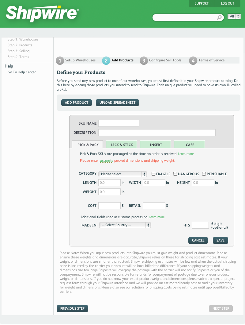 Shipwire Software - 2025 Reviews, Pricing & Demo