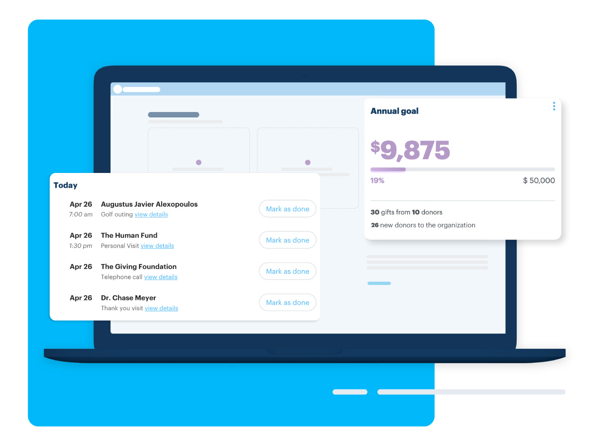 DonorPerfect Pricing, Alternatives & More 2025 | Capterra
