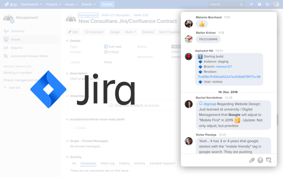 Grape Pricing, Cost & Reviews - Capterra UK 2025