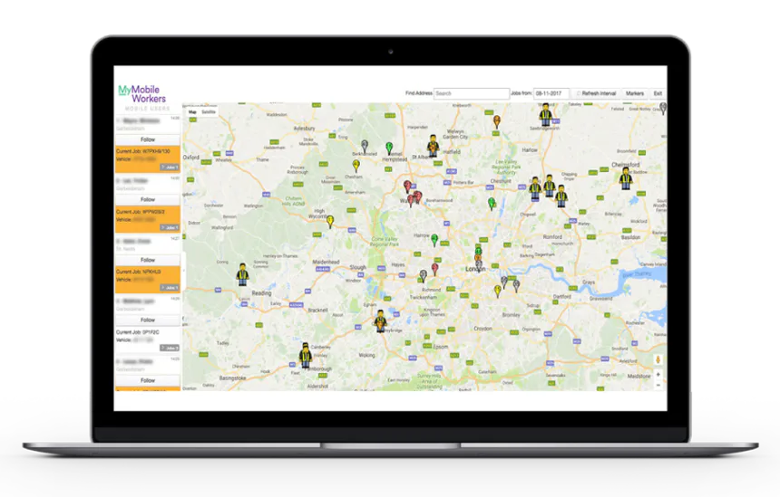 MyMobileWorkers Cost & Reviews - Capterra Australia 2026