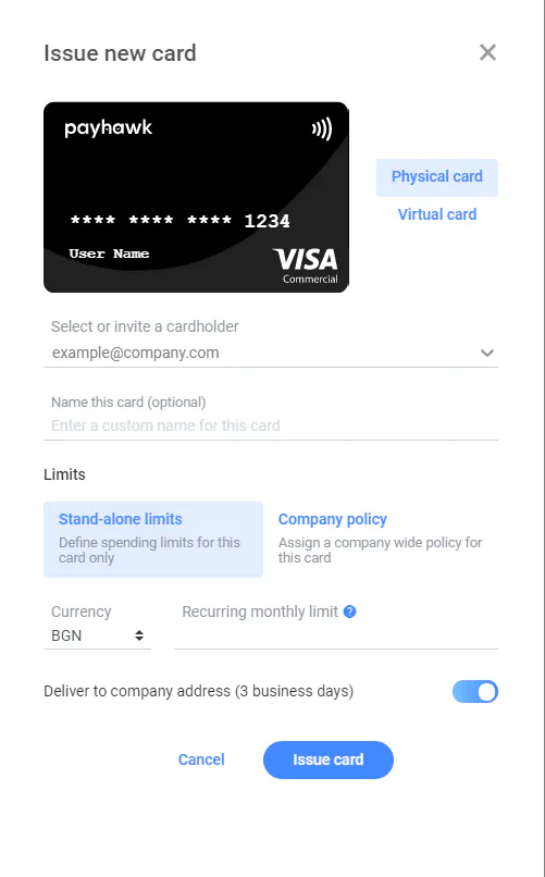 Payhawk Pricing, Alternatives & More 2022 - Capterra