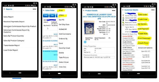 DSD Route Accounting Software Reviews, Cost & Features | GetApp Australia 2025