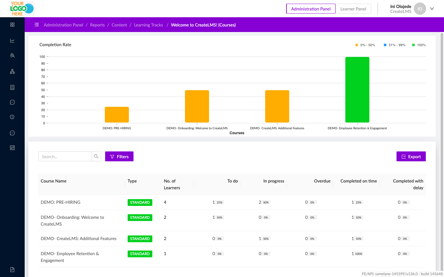 Create LMS Software - 2025 Reviews, Pricing & Demo