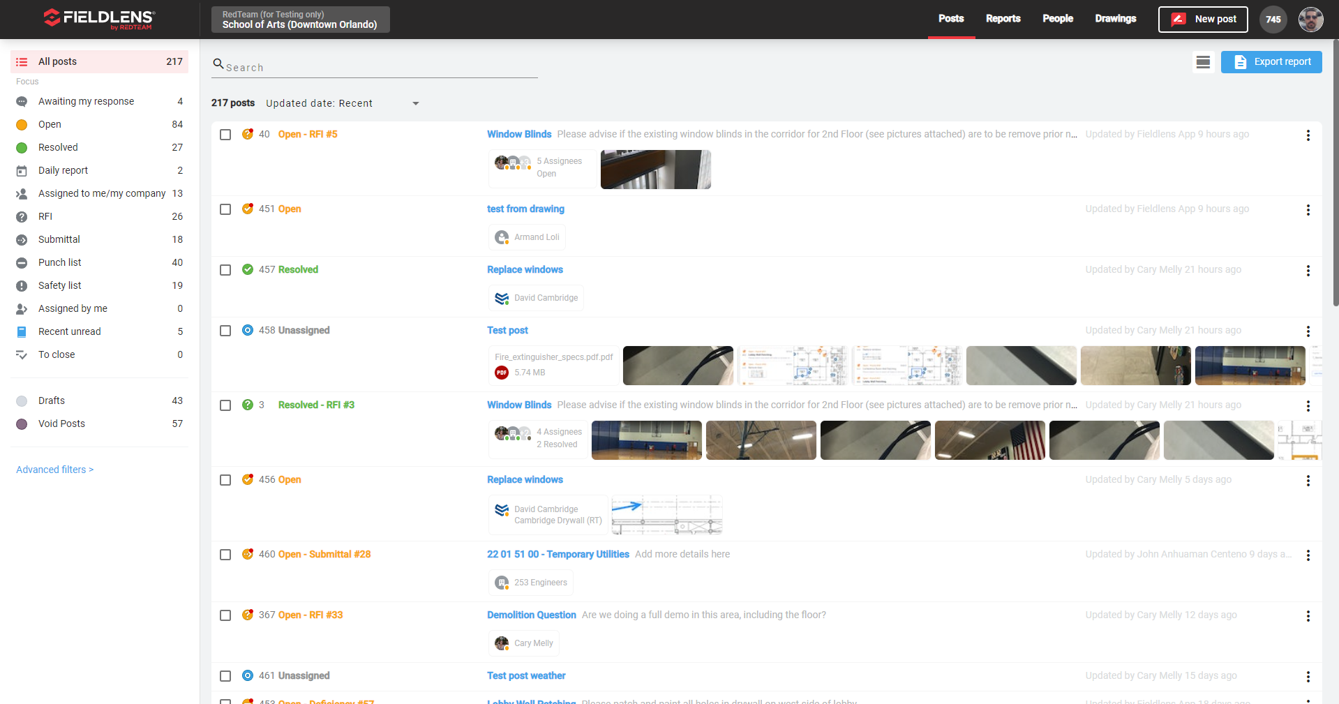 Fieldlens: precios, funciones y opiniones | GetApp Chile 2025