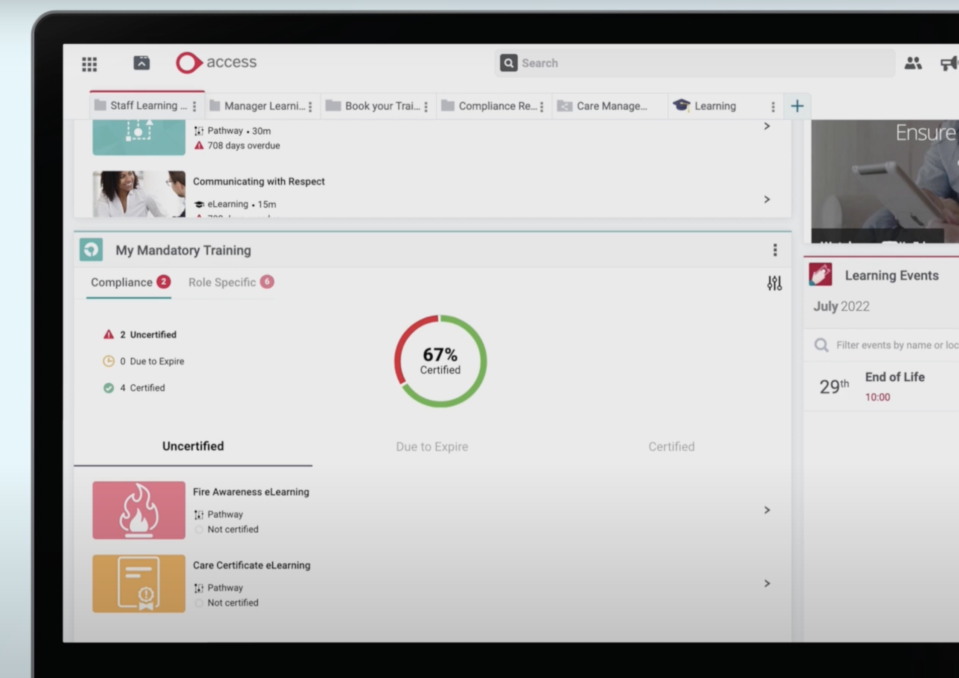 Access Learning for Care Cost & Reviews - Capterra Australia 2024