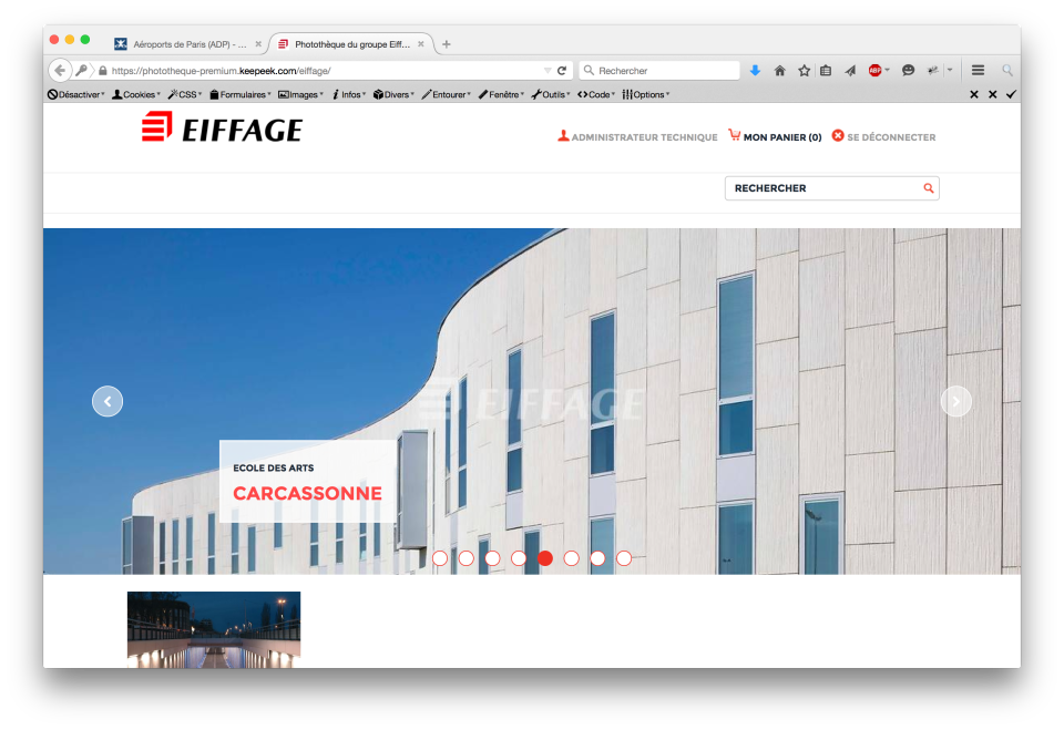 Keepeek - Avis, notes, prix et abonnements - Capterra France 2025