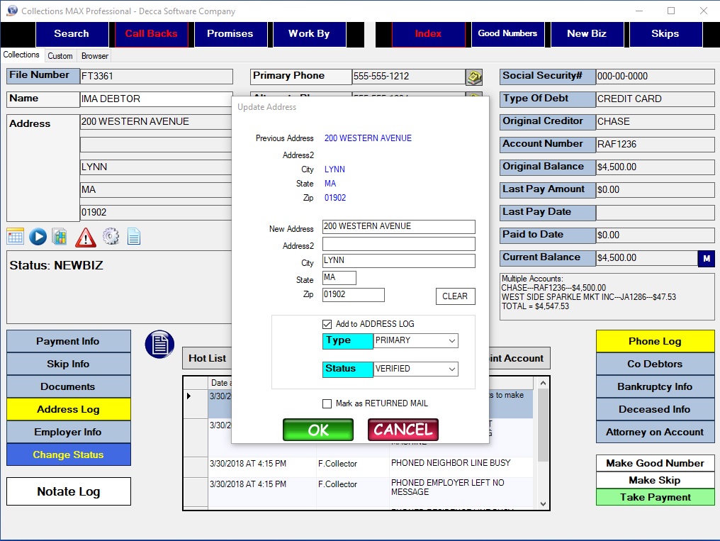 Collections MAX Software Reviews, Demo & Pricing - 2024