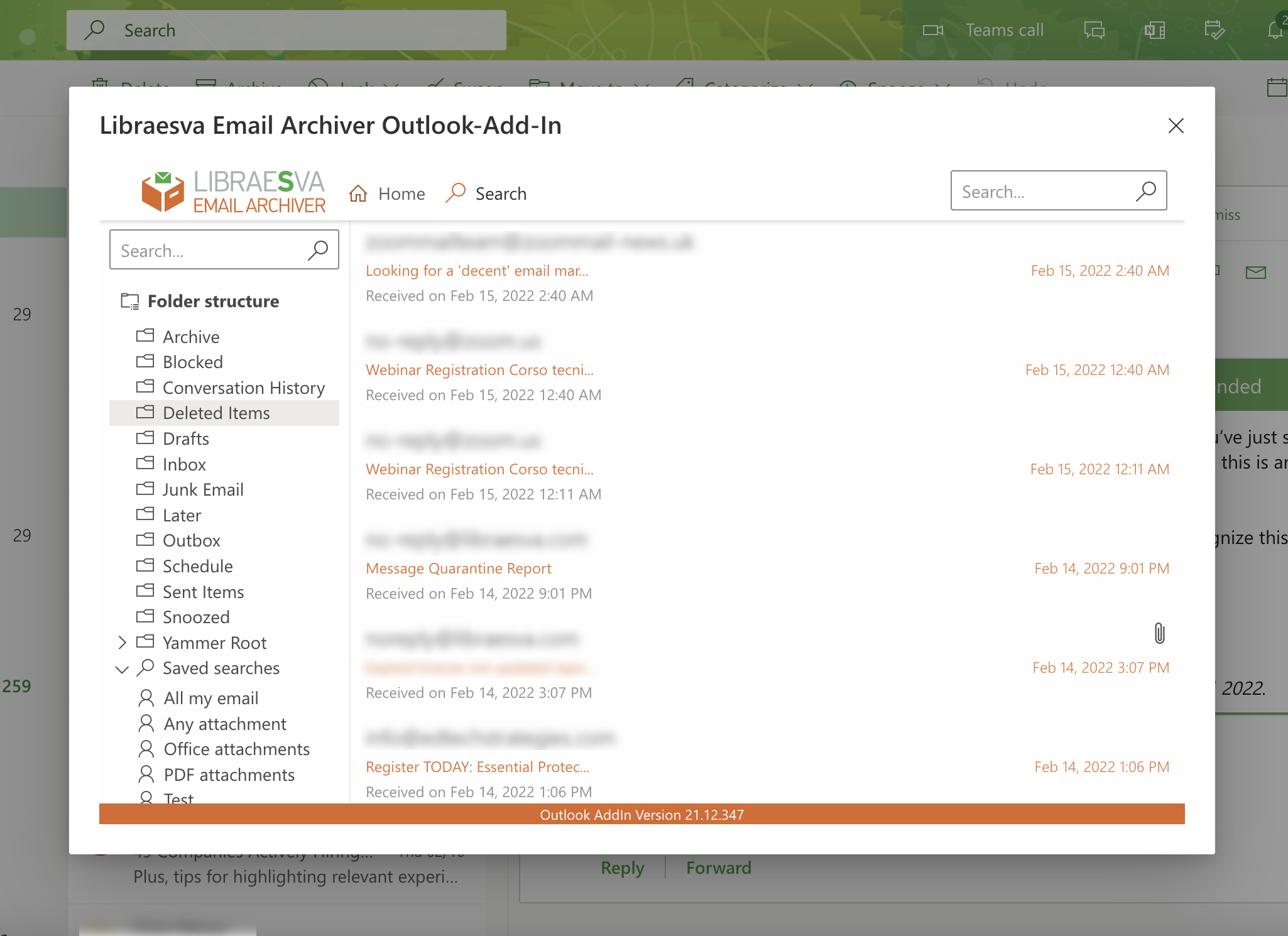 Libraesva Email Archiver Pricing, Alternatives & More 2023 | Capterra