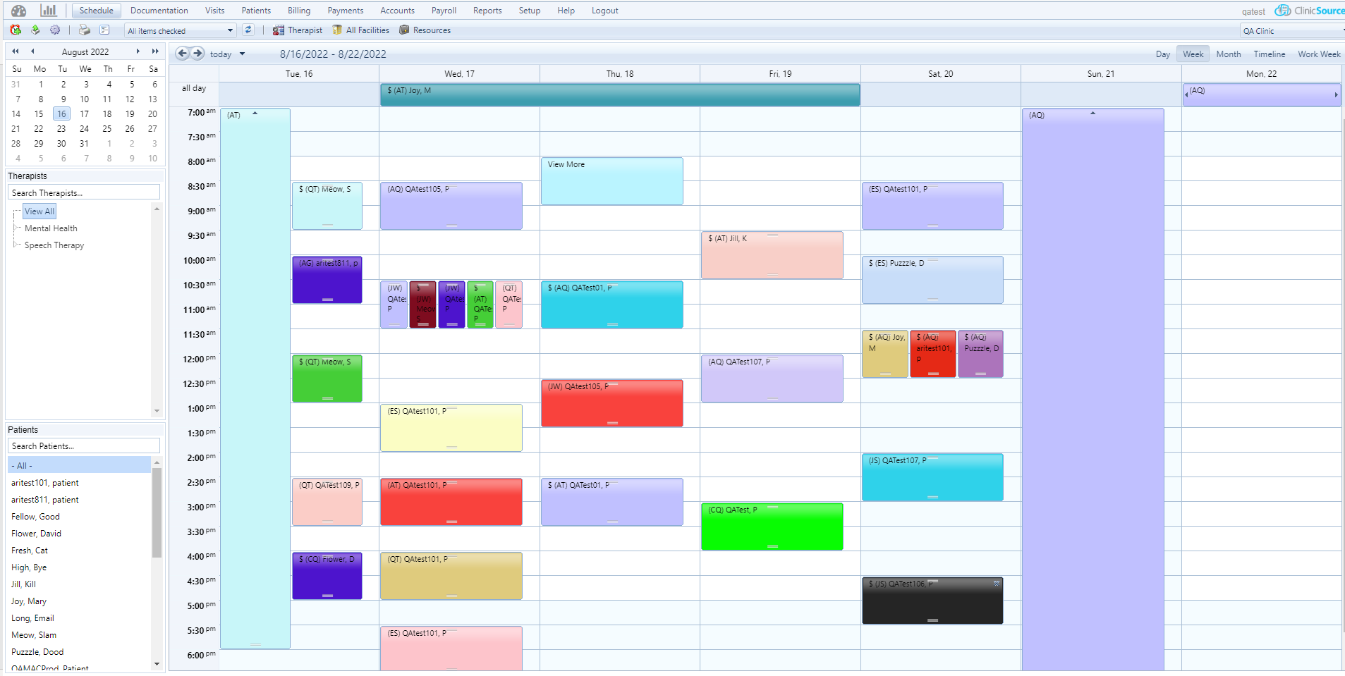 RevolutionEHR Software Reviews, Demo & Pricing - 2022