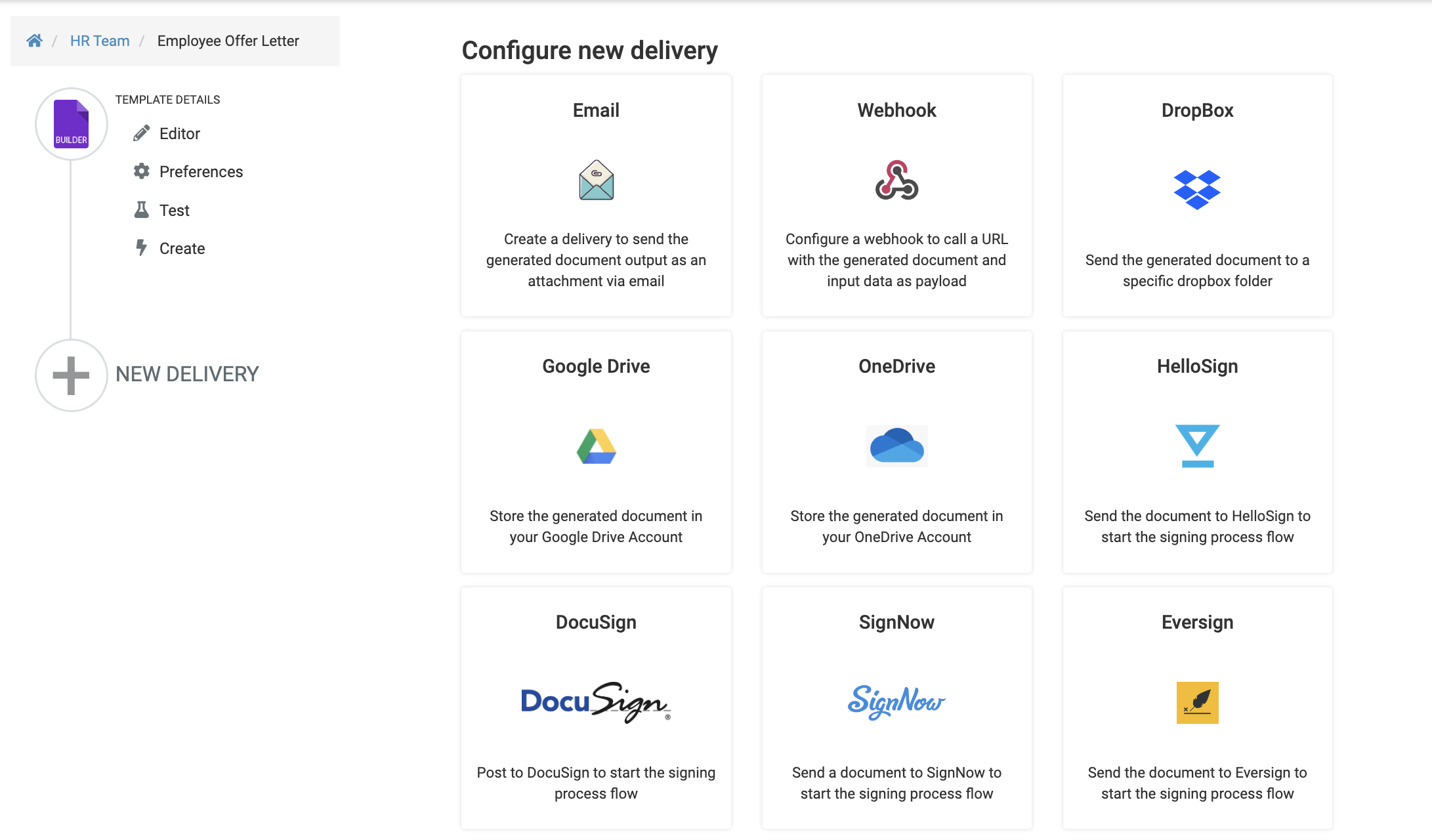 Docupilot Reviews, Cost & Features | GetApp Australia 2025