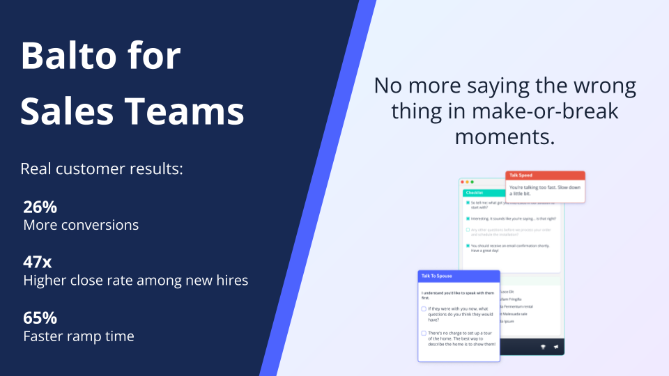 Balto Reviews, Pricing & Ratings | GetApp NZ 2023