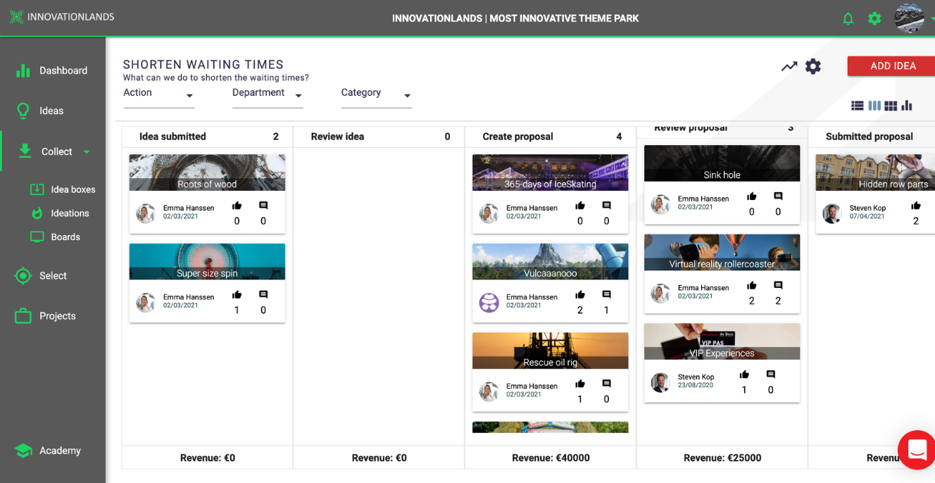 Accept Mission Software - 2023 Reviews, Pricing & Demo