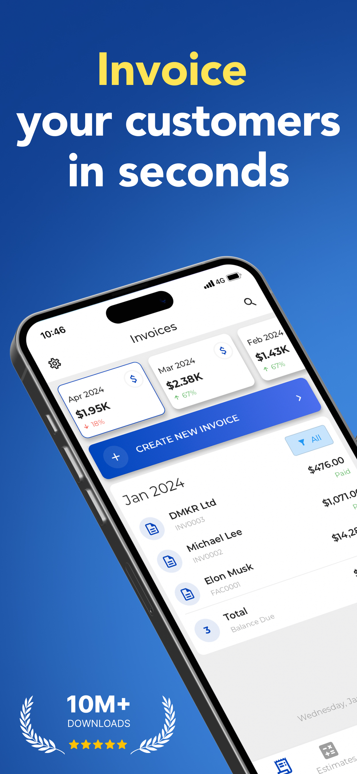 Invoice Fly Cost & Reviews - Capterra Australia 2024