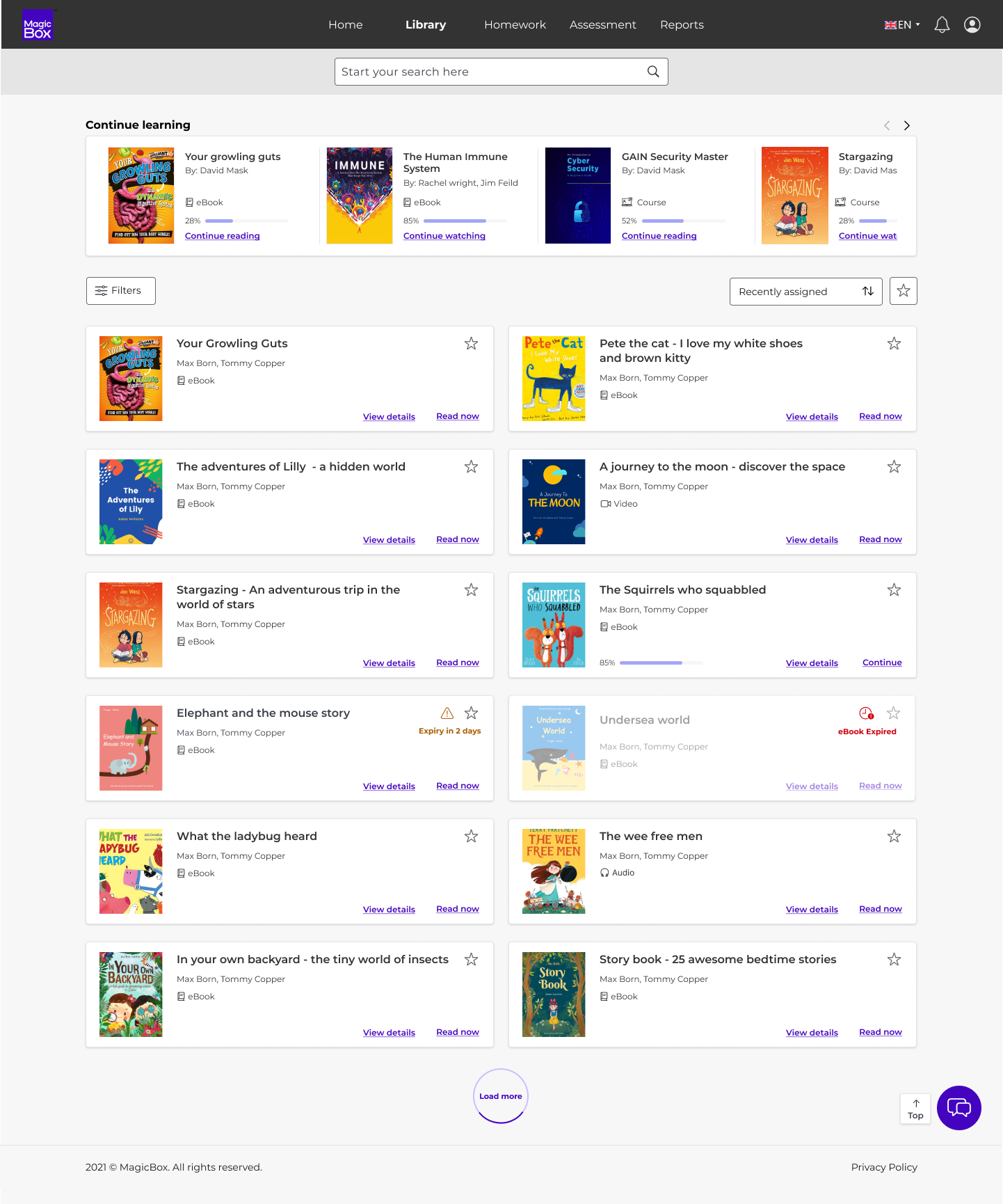 MagicBox | Reviews, Pricing & Demos - SoftwareAdvice IE