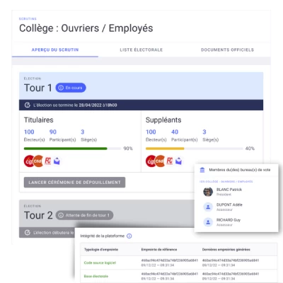 Electronic Voting Cost & Reviews - Capterra Australia 2026