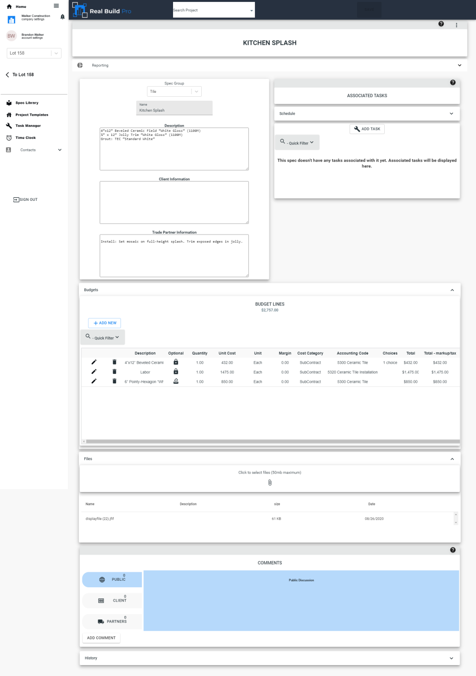 Real Build Pro Cost & Reviews - Capterra Australia 2025