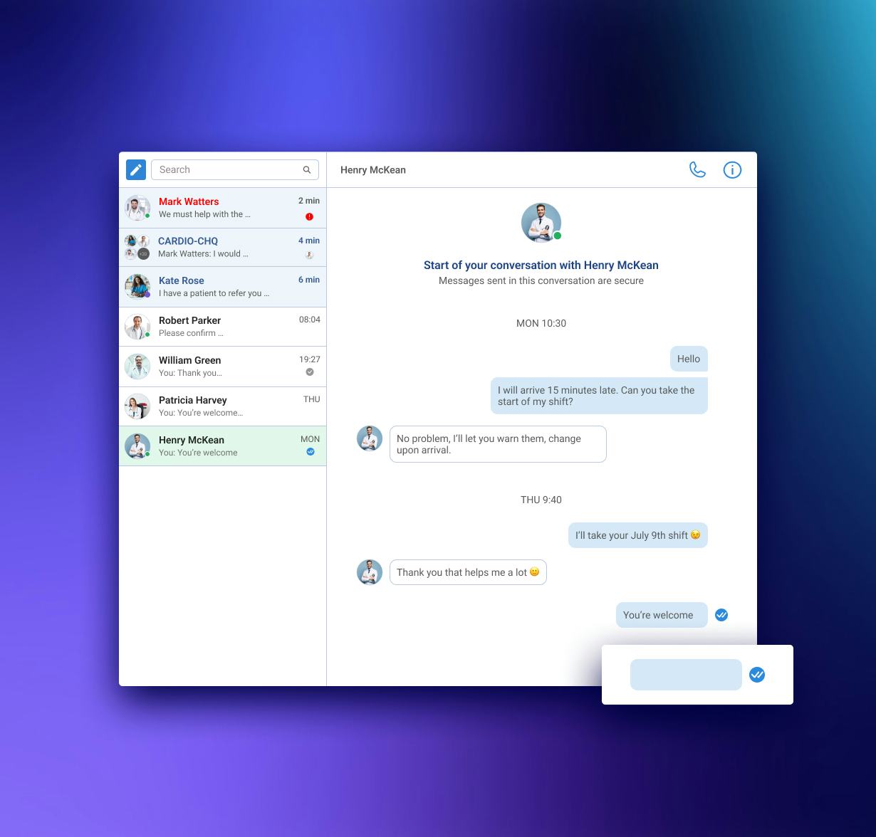 Petal Secure Messaging Software - 2025 Reviews, Pricing & Demo