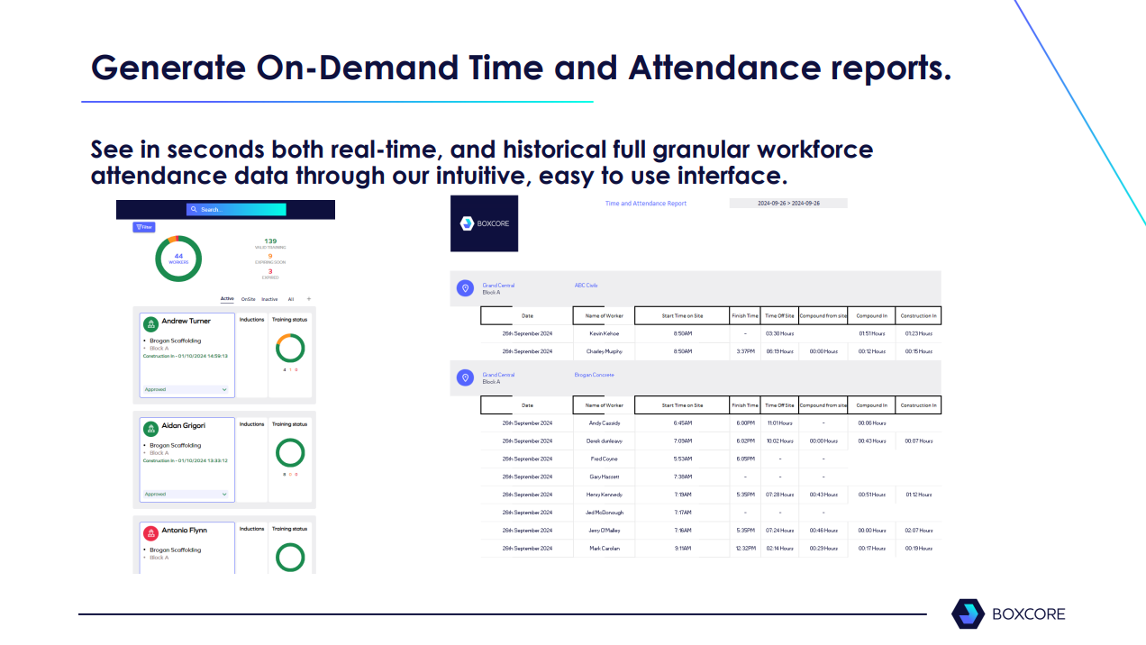 Boxcore | Reviews, Pricing & Demos - SoftwareAdvice GB