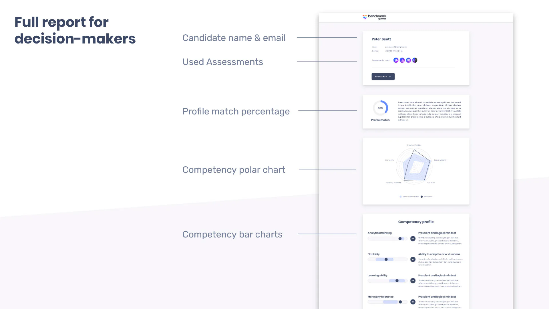 Benchmark.games Reviews, Cost & Features | GetApp Australia 2026