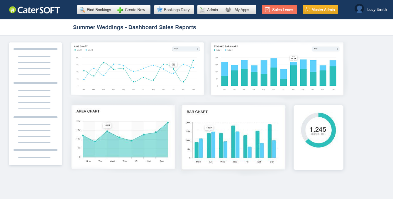 CaterSOFT Occasion Pricing, Cost & Reviews - Capterra UK 2025