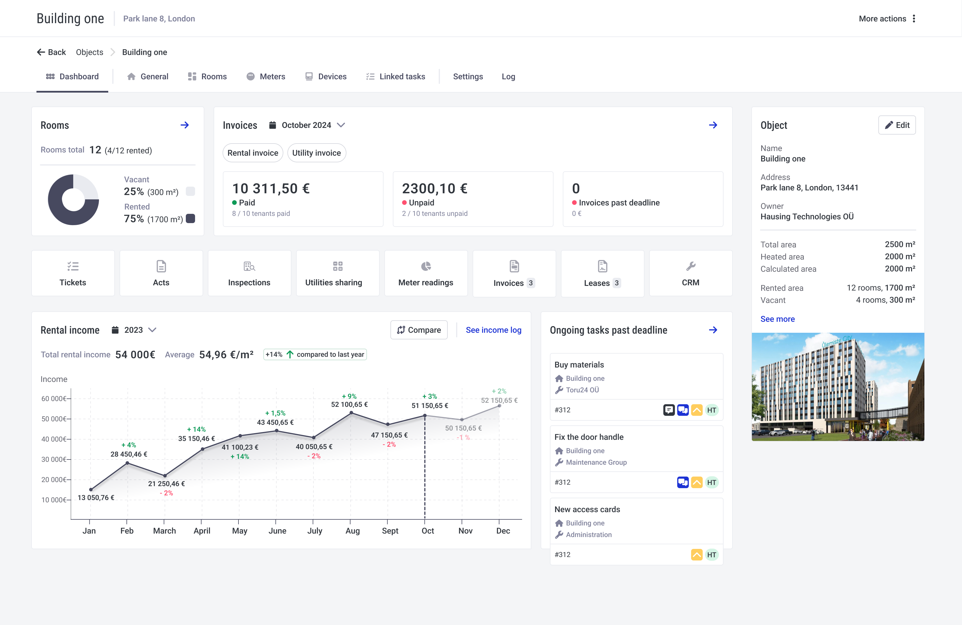 Hausing Software Reviews, Demo & Pricing - 2024