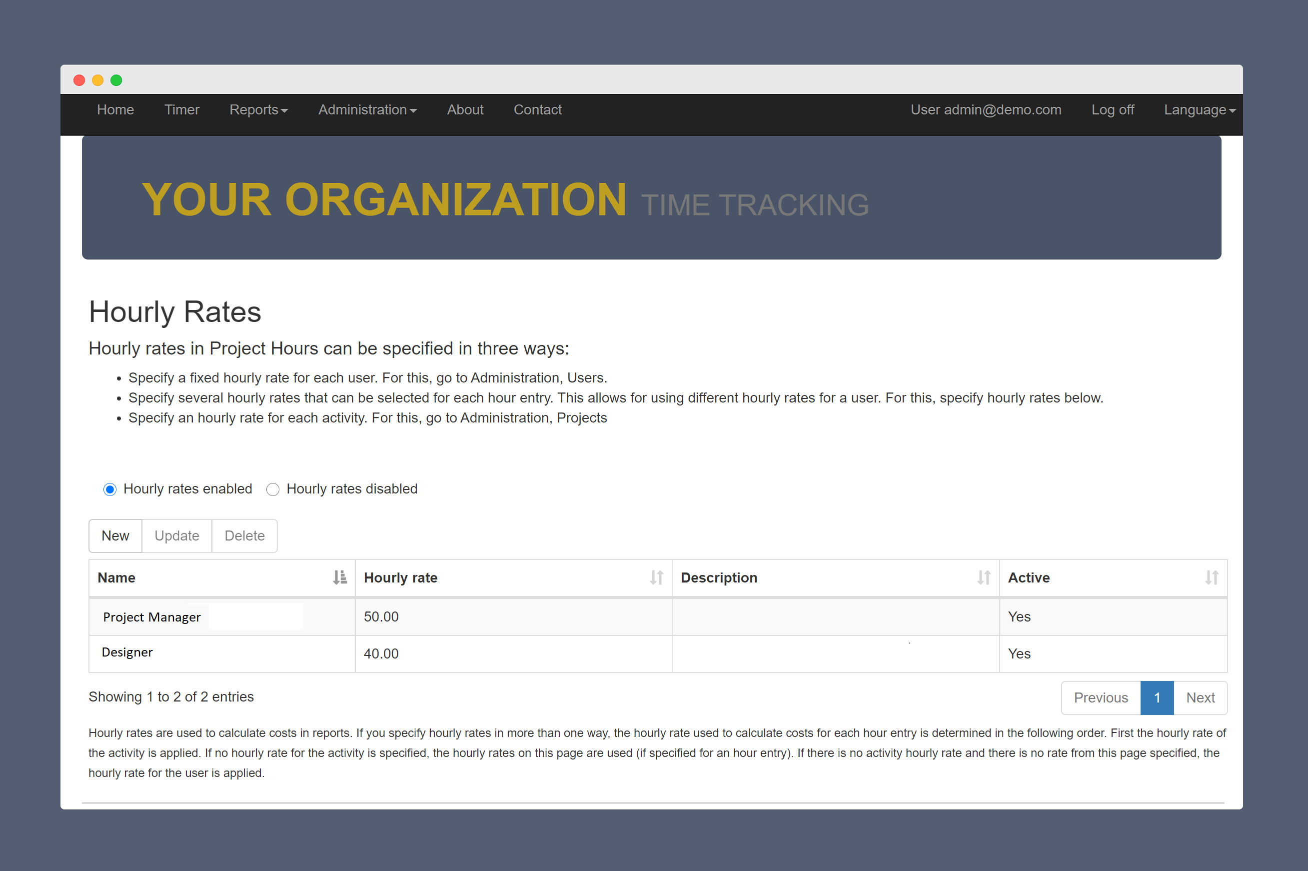 Project Hours Reviews, Cost & Features | GetApp Australia 2025