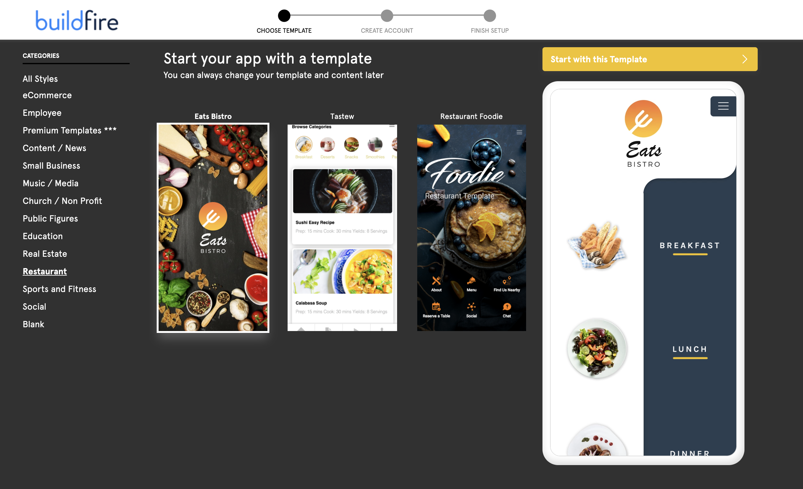 BuildFire Software - 2024 Reviews, Pricing & Demo
