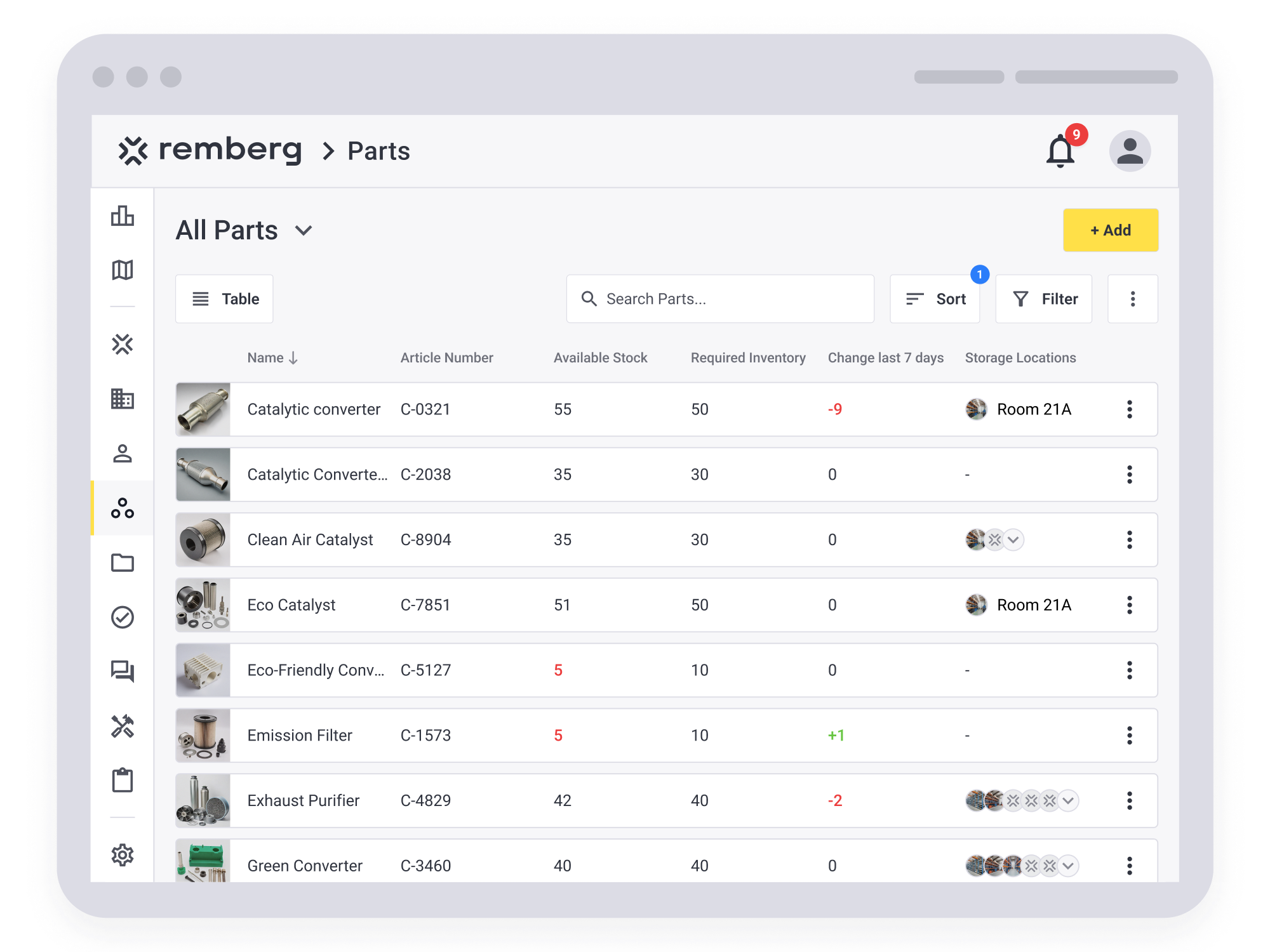 remberg Erfahrungen, Kosten & Bewertungen | GetApp Deutschland 2025