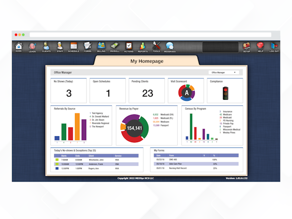 MEDsys Reviews, Demo & Pricing - 2022