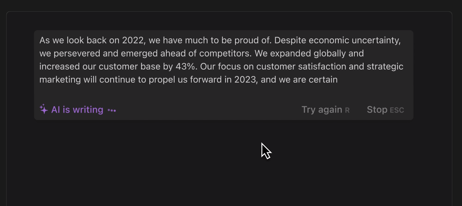 Notion AI Cost & Reviews - Capterra Australia 2023