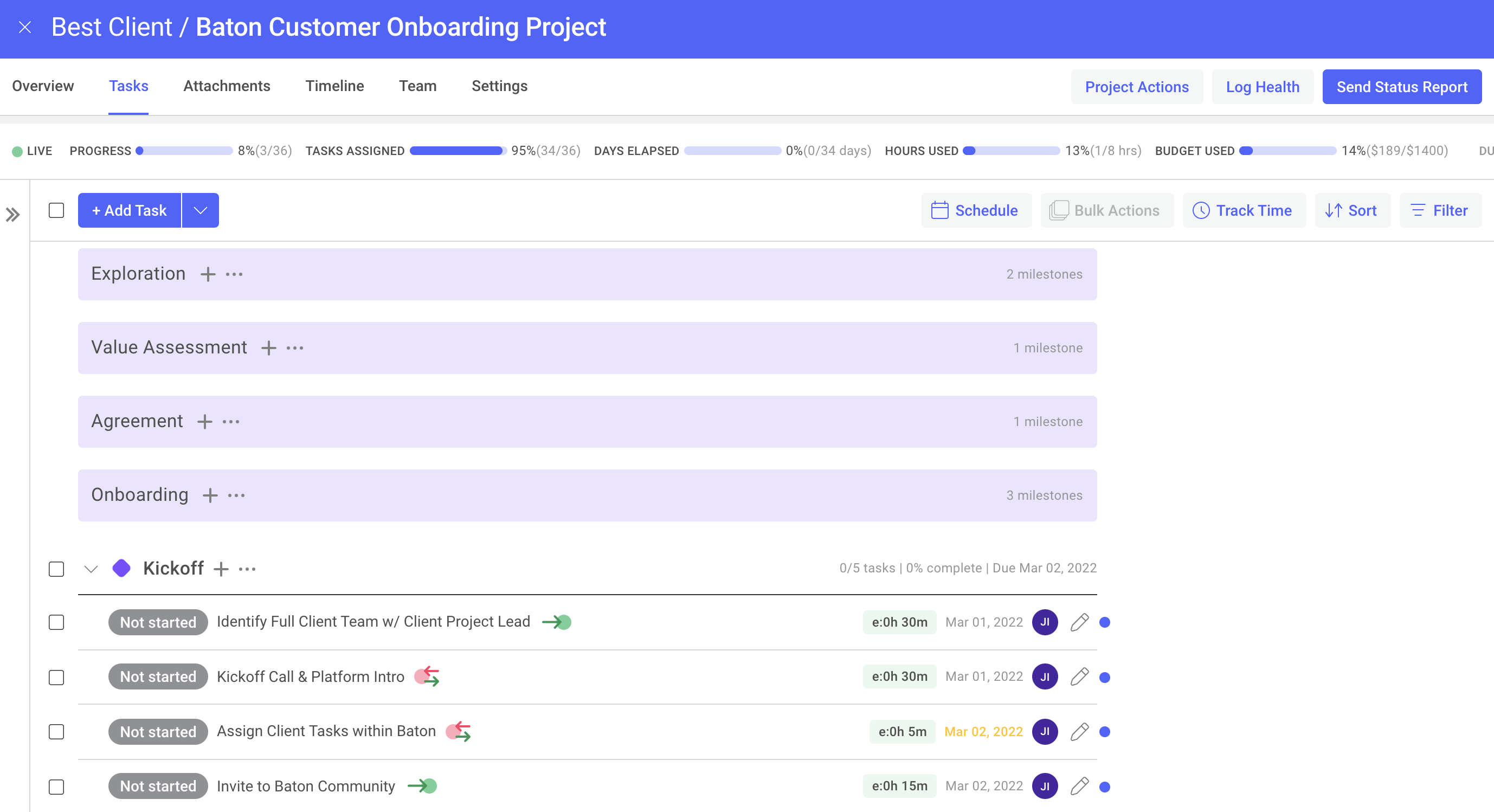 Baton Reviews, Cost & Features | GetApp Australia 2026