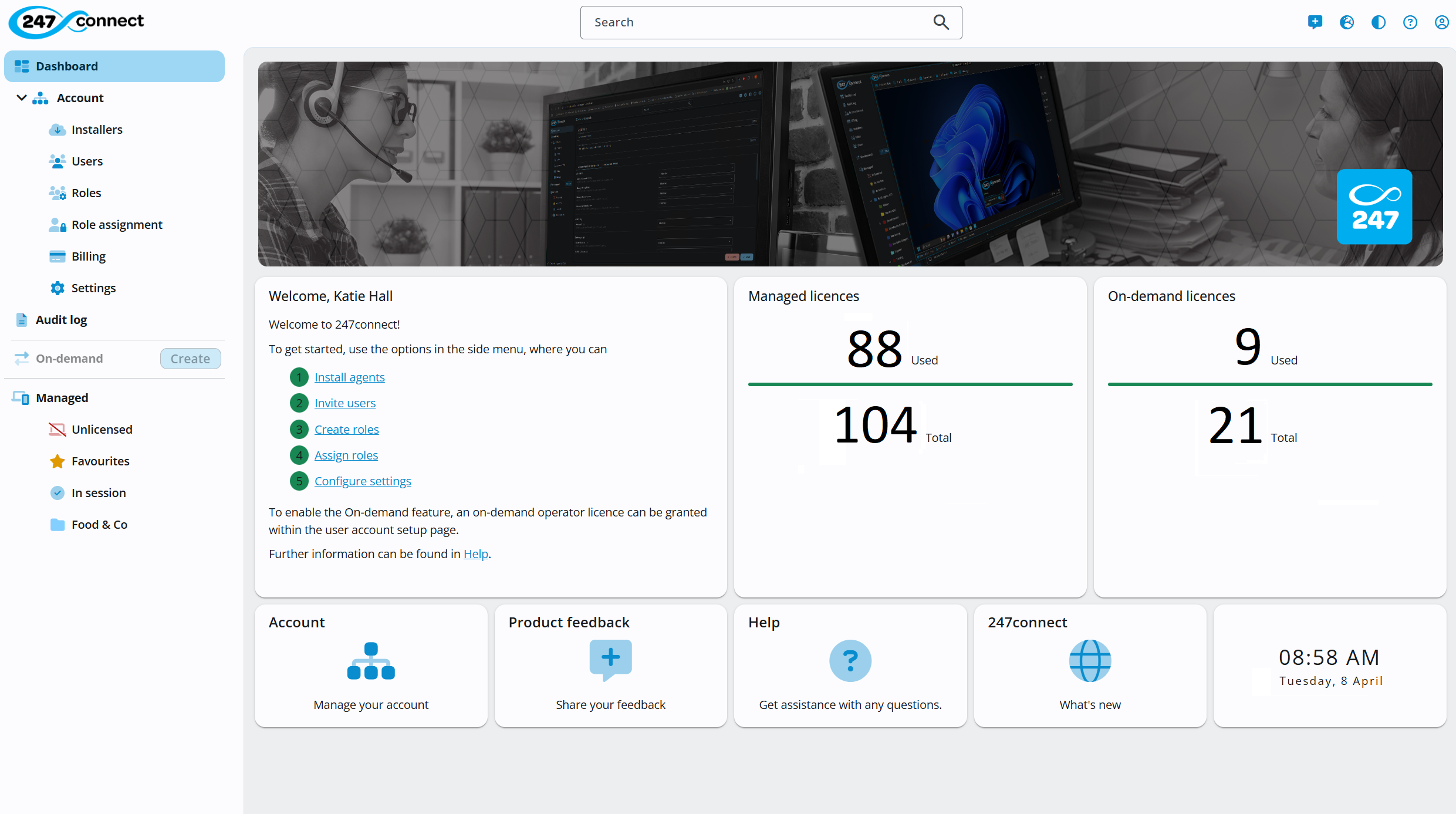 247connect Pricing, Cost & Reviews - Capterra UK 2025