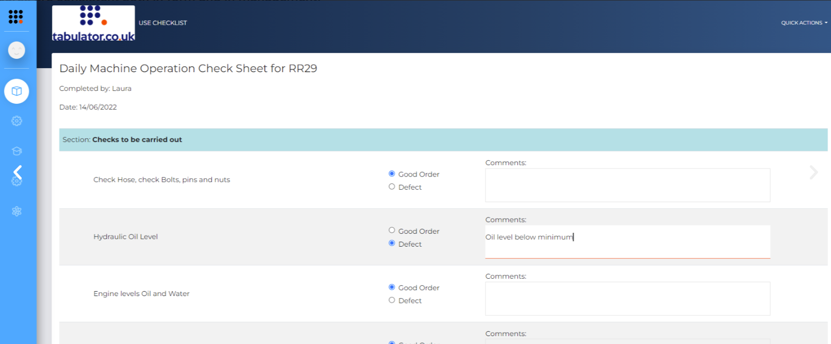 Tabulator Software - 2024 Reviews, Pricing & Demo