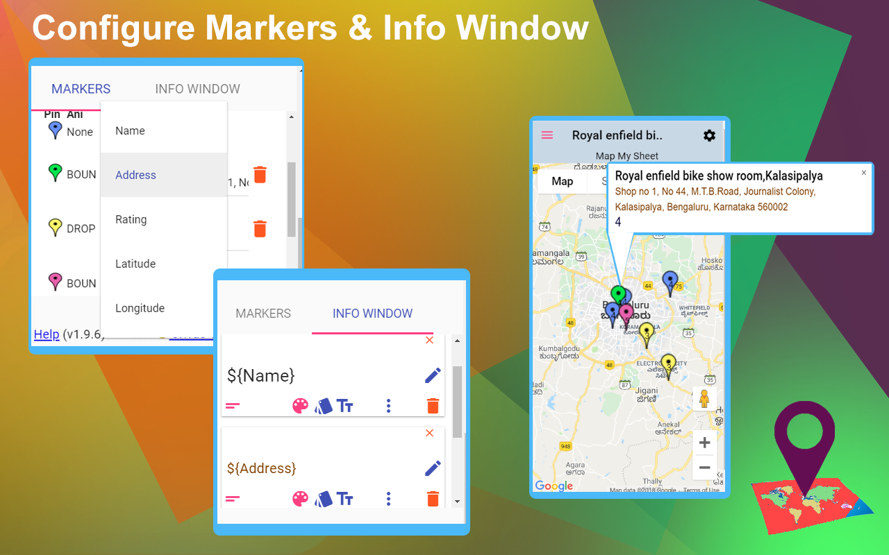 Map My Sheet Software Reviews, Demo & Pricing - 2024