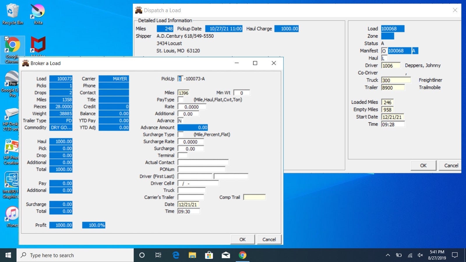TMS Dispatch Software - 2024 Reviews, Pricing & Demo